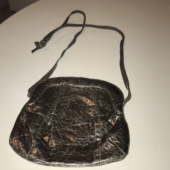 barbara bolan | Bags | Barbara Bolan Shoulder Bagpouch | Poshmark